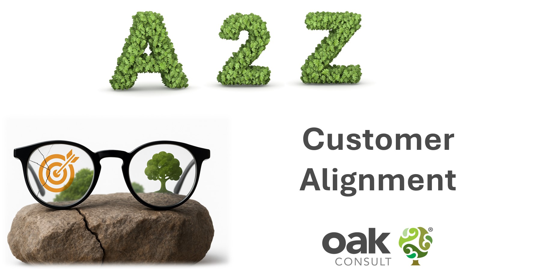 The A to Z of Customer Alignment - Oak Consult