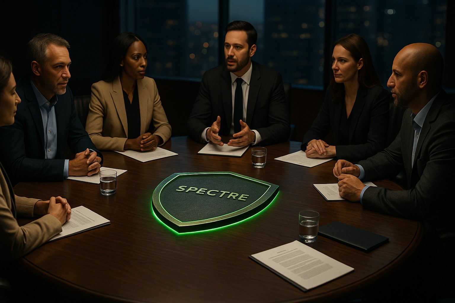SPECTRE Framework: Strategic Cyber Resilience - Oak Consult