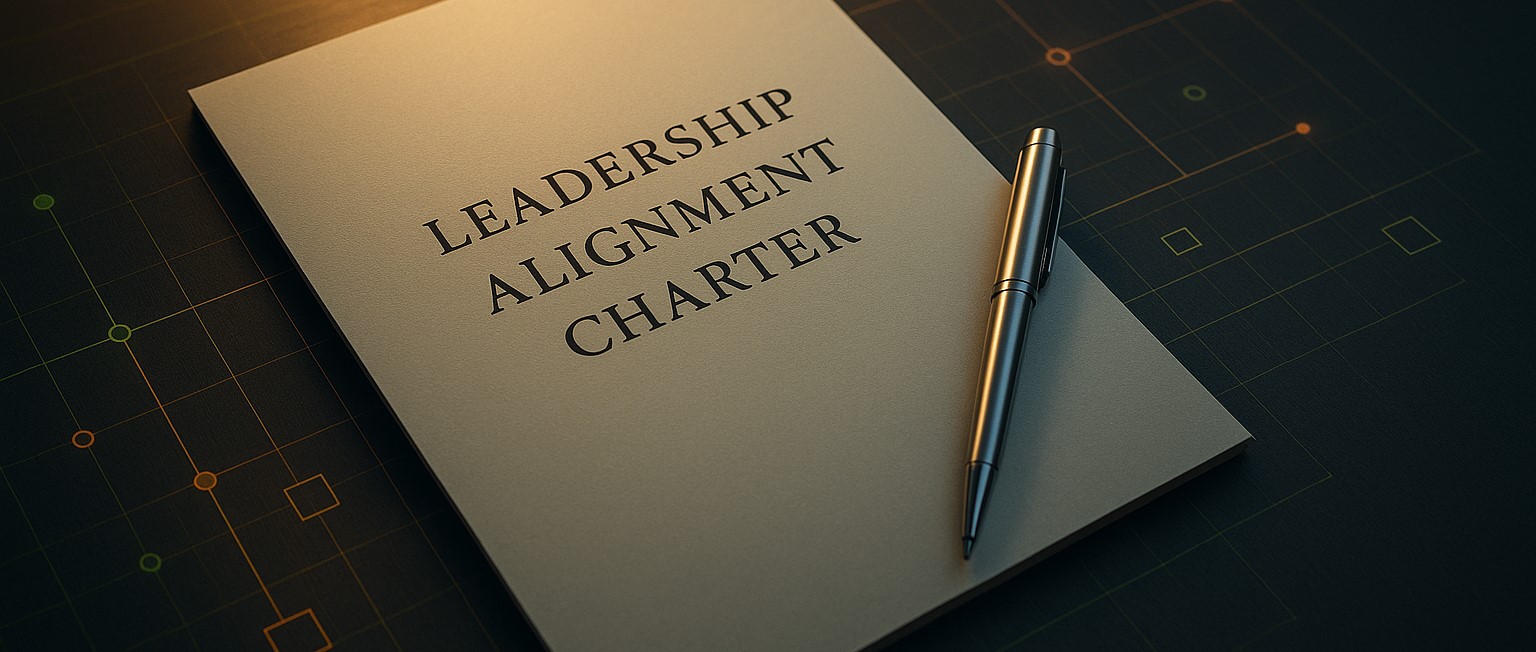 Leadership Alignment - Where Recovery Takes Root - Oak Consult